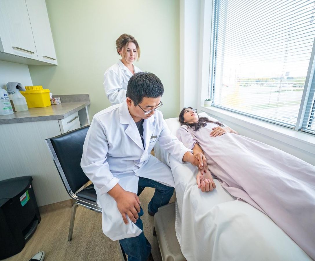 Acupuncture Course | Canadian Institute of Traditional Chinese Medicine